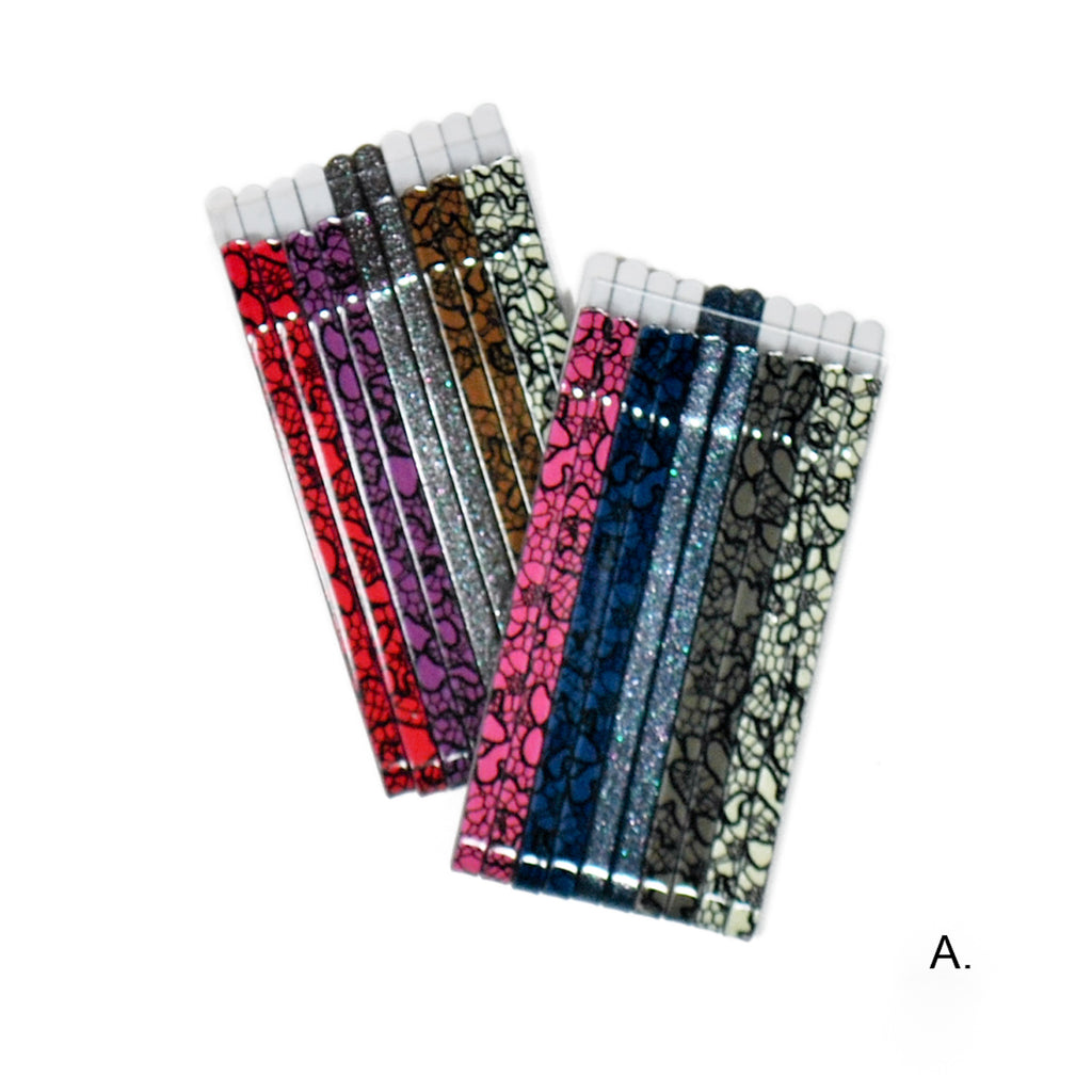 Lace Bobby Pin Box | JaneTran