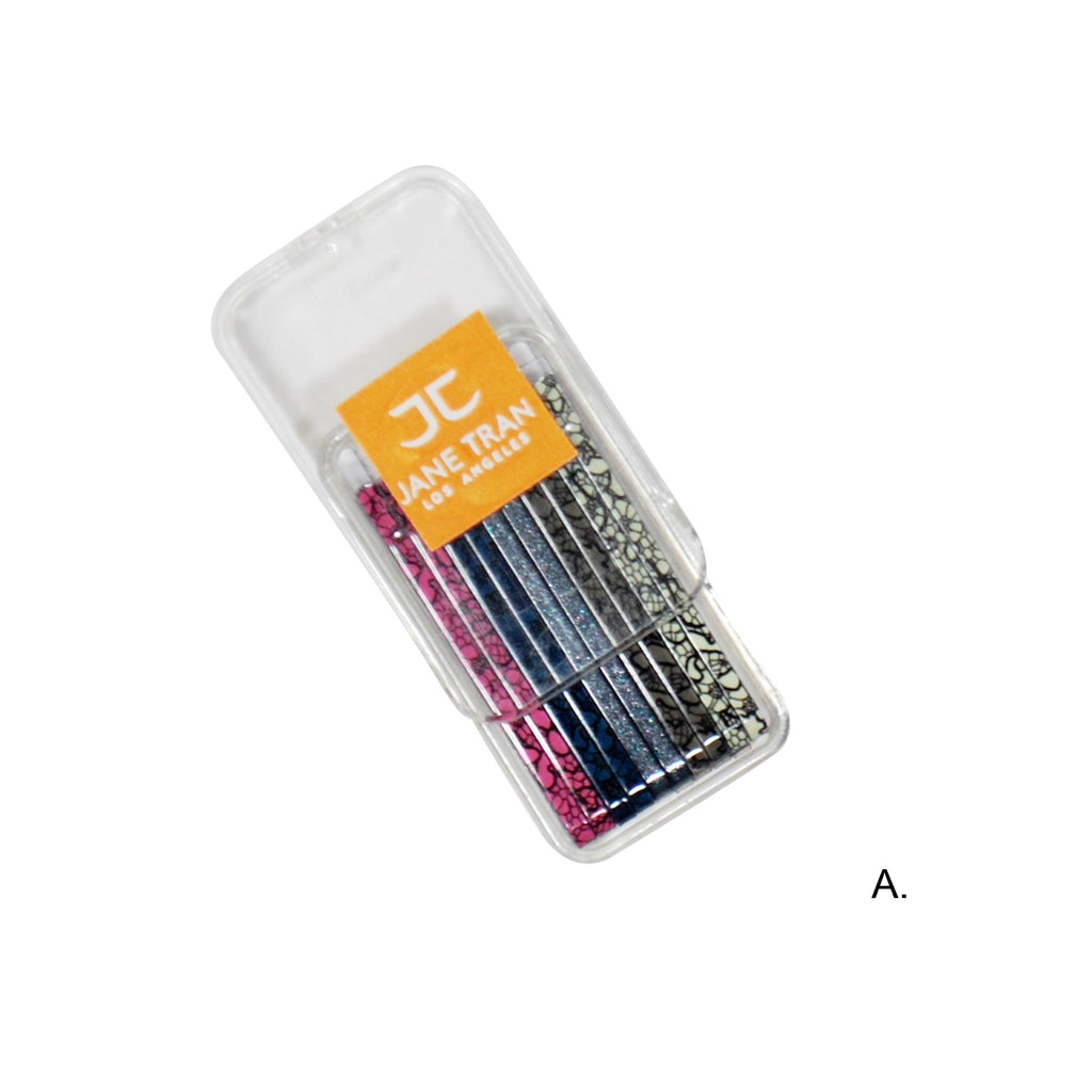 Lace Bobby Pin Box | JaneTran