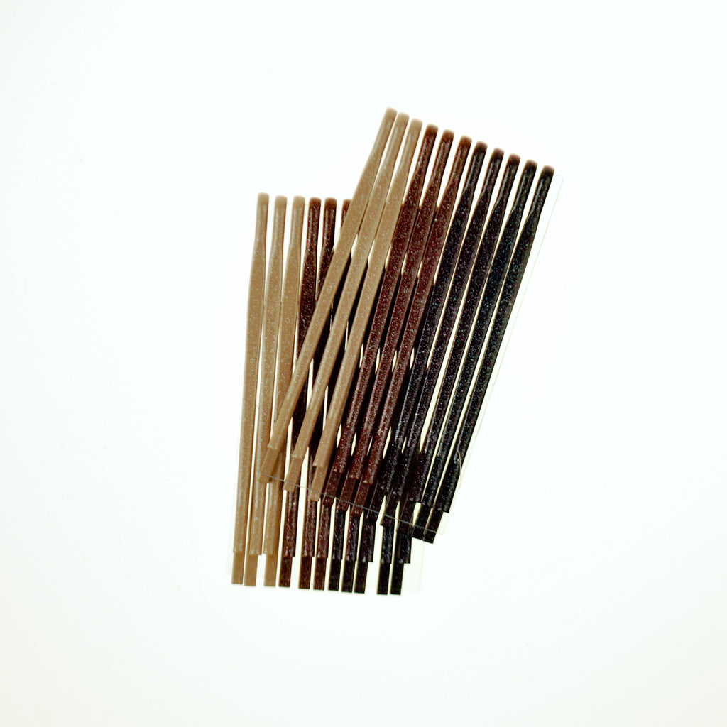 Solid Metallic Bobby Pin Box | JaneTran